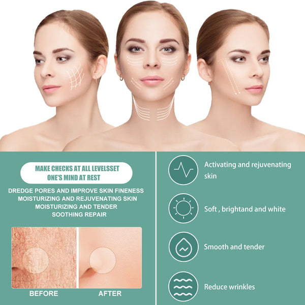 Retinol Firming Elastic Facial Care Solution – Web Shop Store